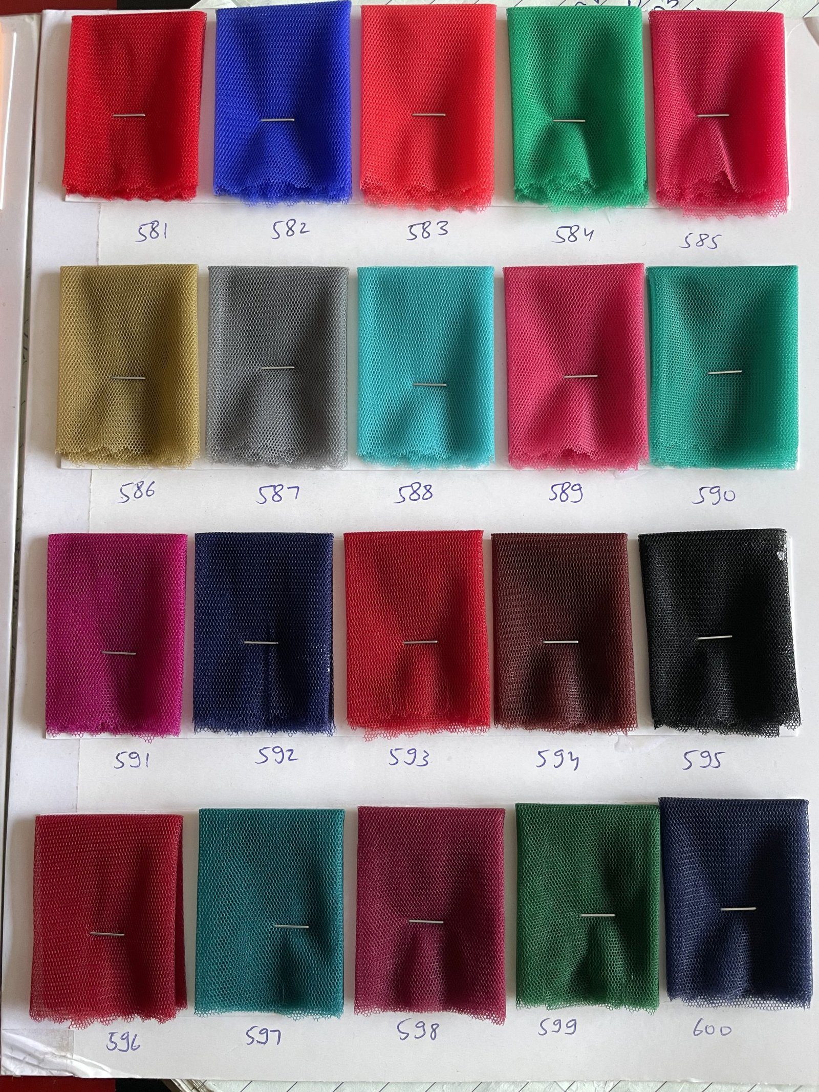 Net Fabric Width 44" at Rs. 60/meter only | Latest Frock Design, Kids ...